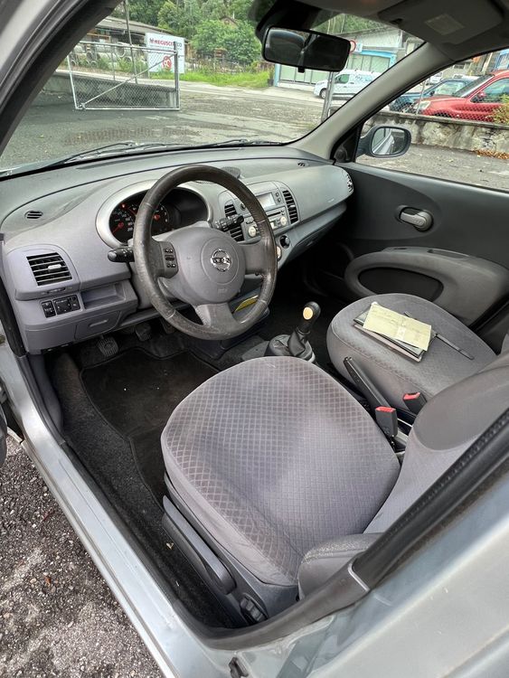 Nissan Micra 1.4 | Kaufen auf Ricardo