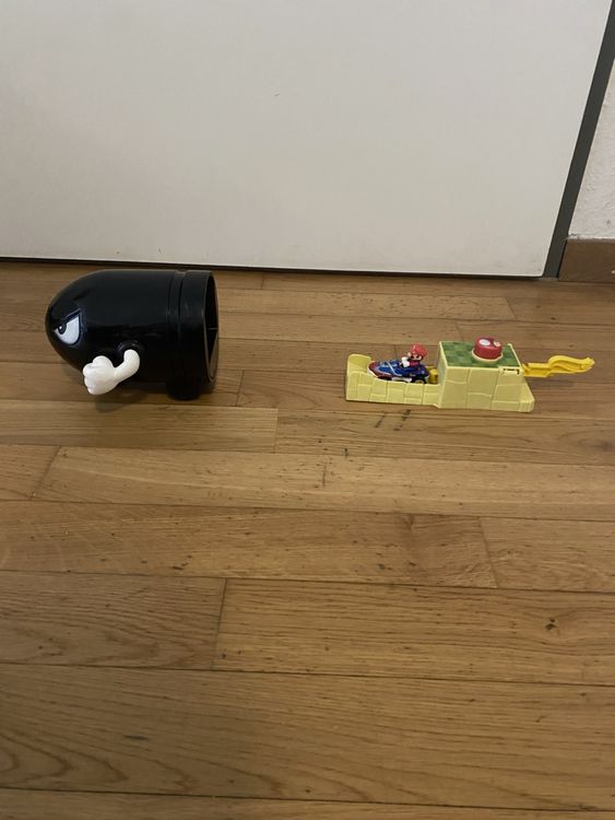 Hot Wheels Mario Kart Bullet Bill (Gebraucht) in Binningen für CHF 10 ...