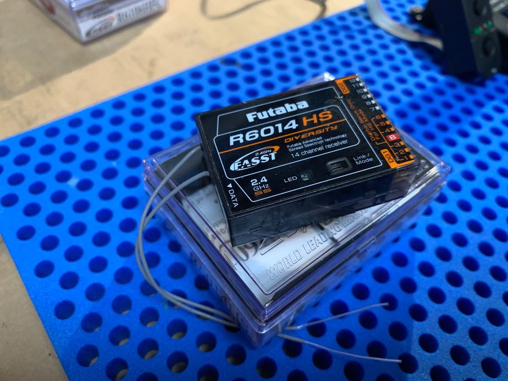 Futaba Empfänger Fasst R6014HS | Kaufen auf Ricardo