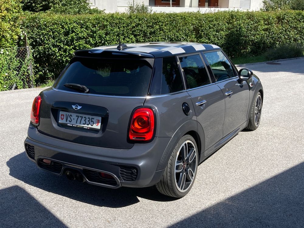 Mini Cooper S (F55) | Kaufen auf Ricardo