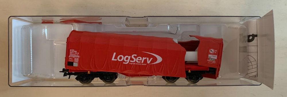 Roco LogServ Wagon, kaputt | Kaufen auf Ricardo
