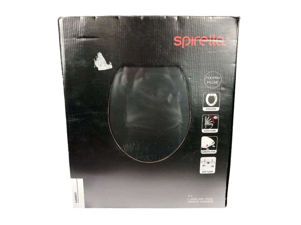 SPIRELLA WC-Sitz HARRY (Neu (gemäss Beschreibung)) in Hünenberg für CHF ...