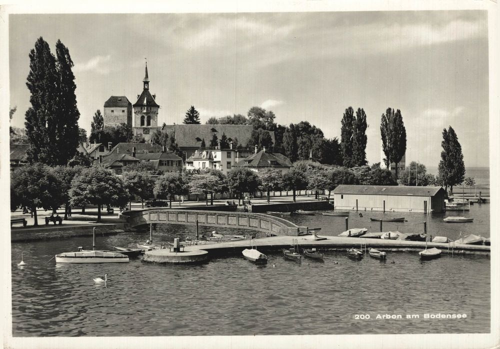 Arbon am Bodensee (Gebraucht) in Bronschhofen für CHF 8 – mit Lieferung auf Ricardo kaufen