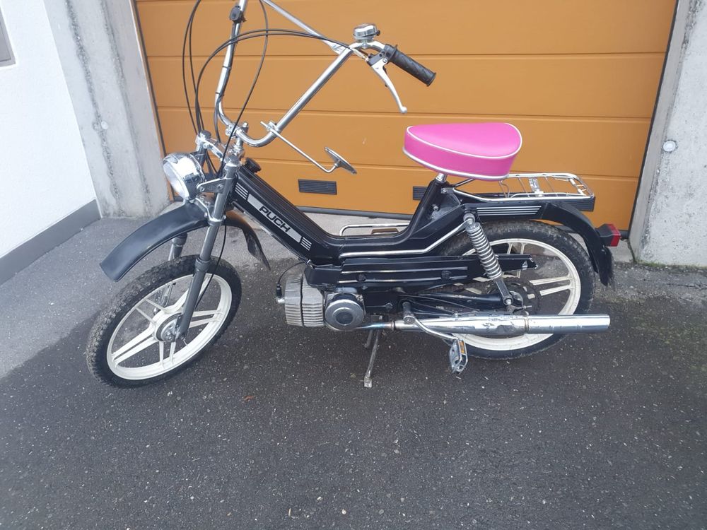 Puch Maxi (Gebraucht) in Willerzell für CHF 1800 – nur Abholung auf Ricardo kaufen