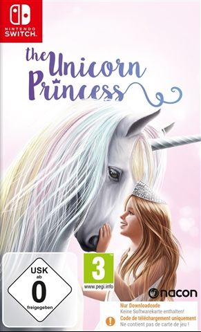 The Unicorn Princess (Code in a Box) (Ga | Kaufen auf Ricardo