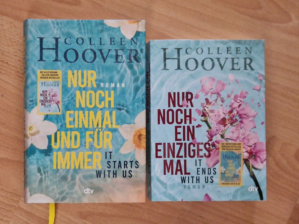 Colleen Hoover Lily, Ryle & Atlas Reihe New Adult (Gebraucht) in ...