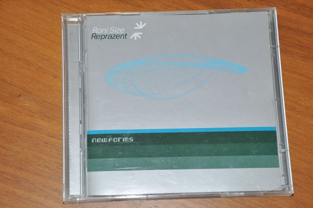 Roni Size: Reprazent (DCD, 1997) (Gebraucht) in Basel für CHF 6 – mit ...