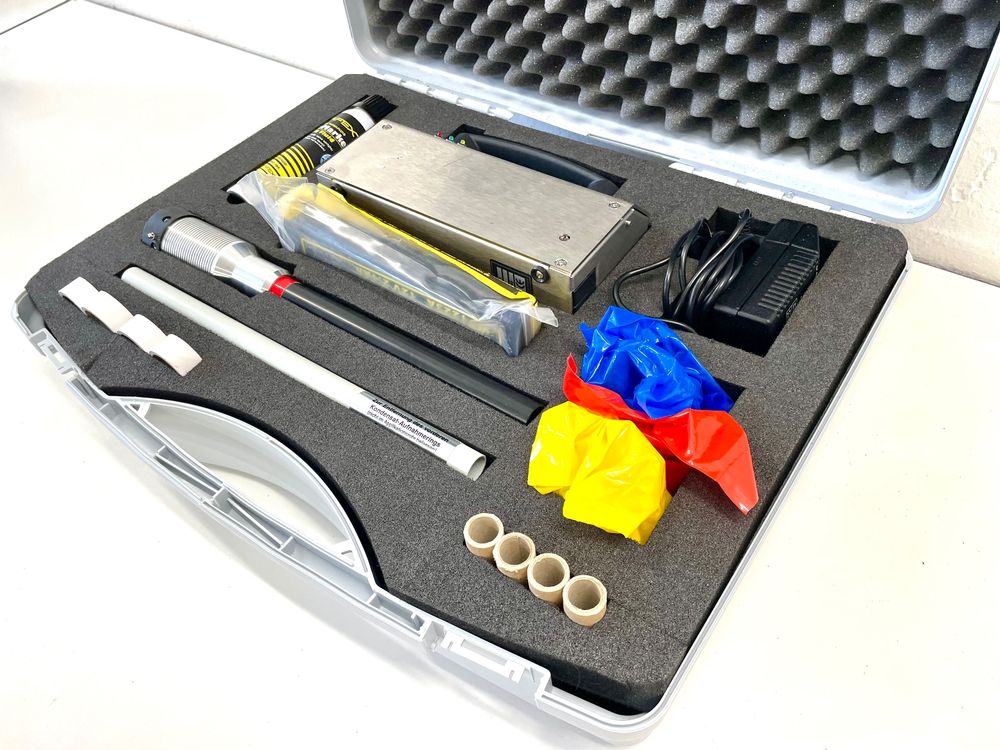 Safex FlowMarker I Flow Control Nebel Generator (Gebraucht) in ...