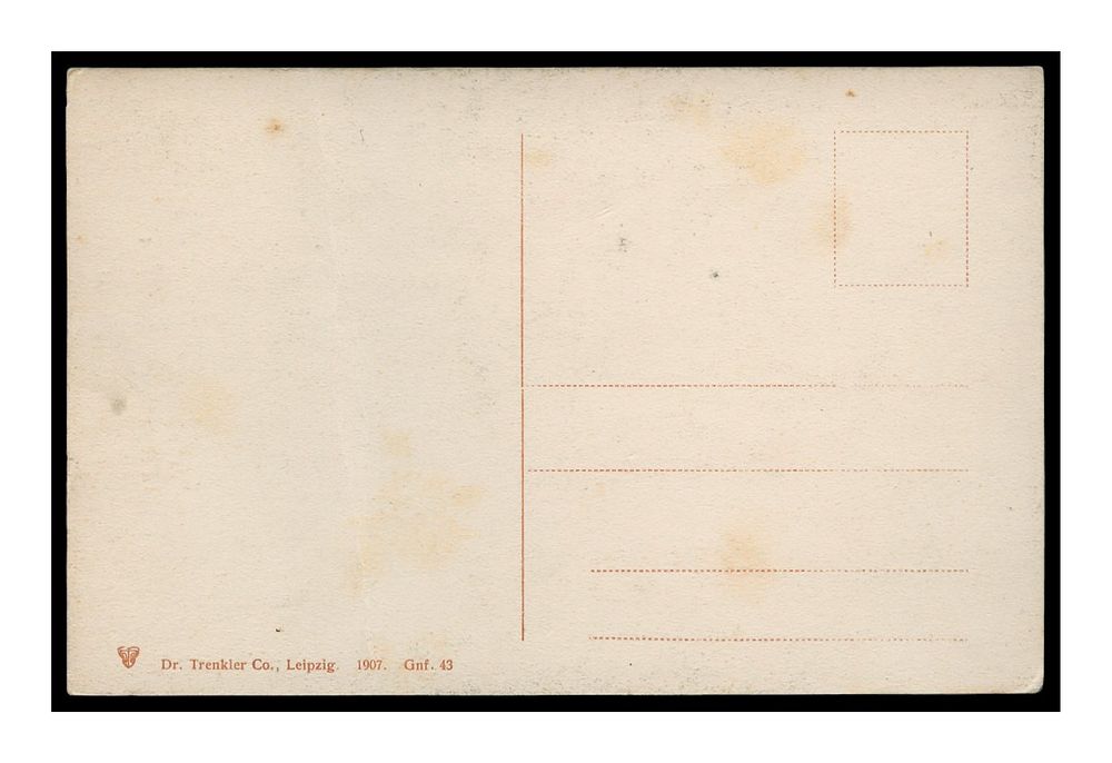 GENÈVE - 1907 "Promenade des Bastions" (D'occasion) à Onex pour CHF 2 ...