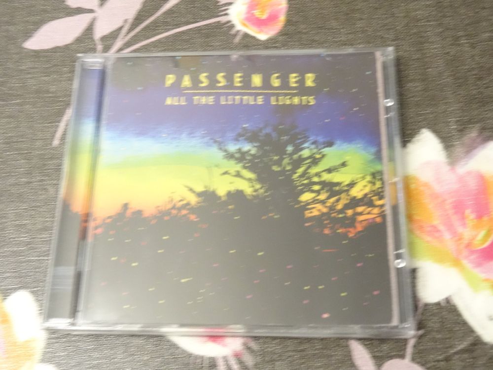 Passenger - All the Little Lights CD (Gebraucht) in Olten für CHF 3 ...