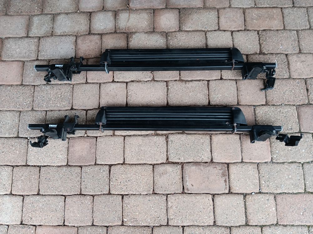 Dachträger Thule 1054 (Gebraucht) in Schlatt ZH für CHF 10 – nur ...