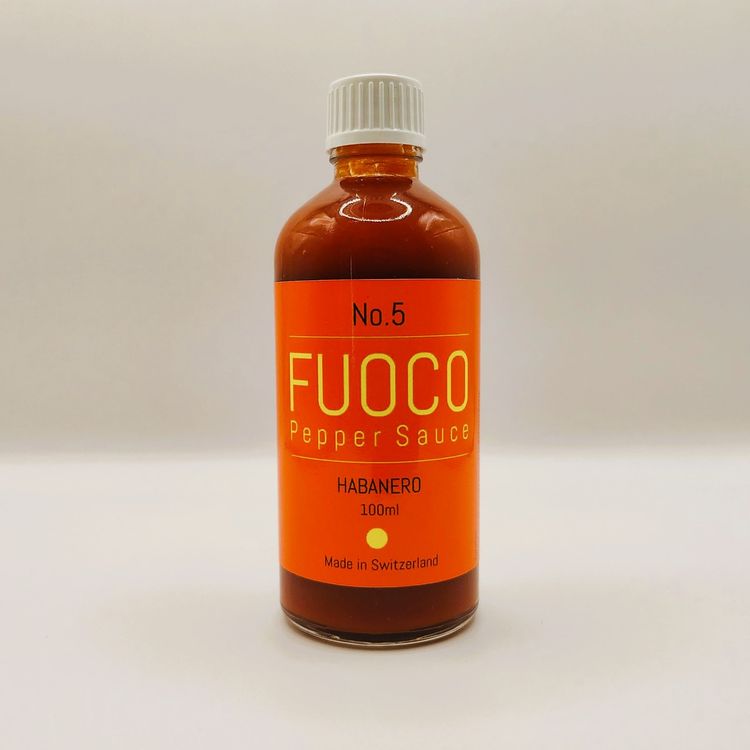 FUOCO Habanero No.5 (Neu und originalverpackt) in Strengelbach für CHF ...