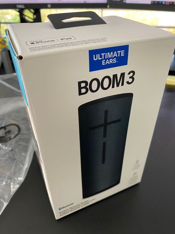 Boom 3 Box | Kaufen auf Ricardo