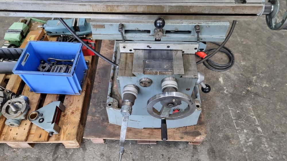 Fexac UE Fräsmaschine | Kaufen auf Ricardo