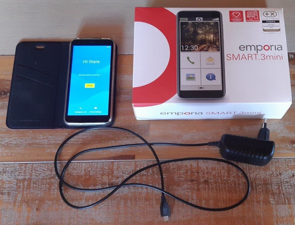 Handy emporia SMART.3mini | Kaufen auf Ricardo