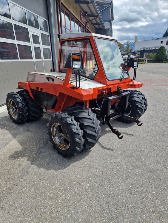 Reform Metrac 4004 (Gebraucht) in Menznau für CHF 16990 – nur Abholung ...