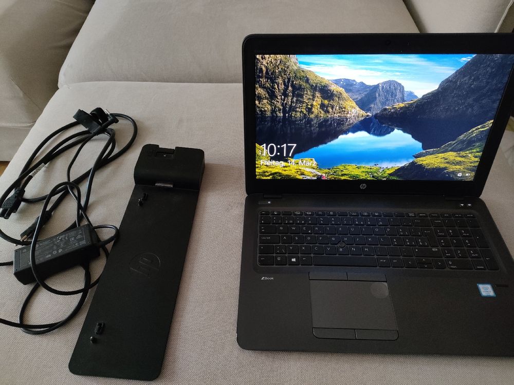 Laptop HP ZBook 5u G3 | Kaufen auf Ricardo