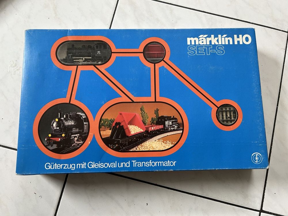 Märklin Set -HO 2930 | Kaufen auf Ricardo