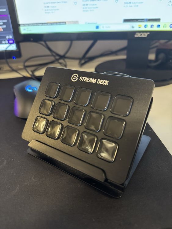 Elgato Stream Deck 15 Keys (Gebraucht) in Oetwil am See für CHF 60 ...