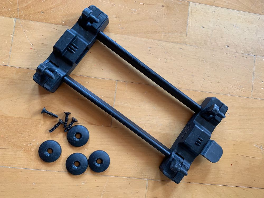 Racktime Snapit Adapter (Gebraucht) in für CHF 11 – mit Lieferung auf ...