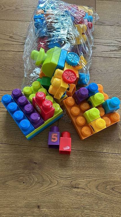 Mega Bloks | Kaufen auf Ricardo