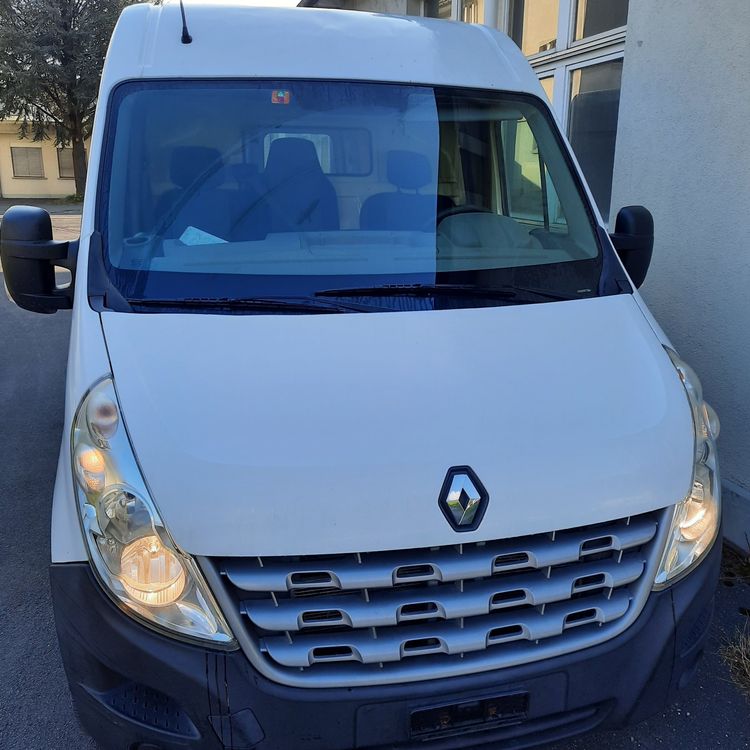 Renault Master Movano NV400 Jumper Boxer Transporter Sprinte (Gebraucht ...