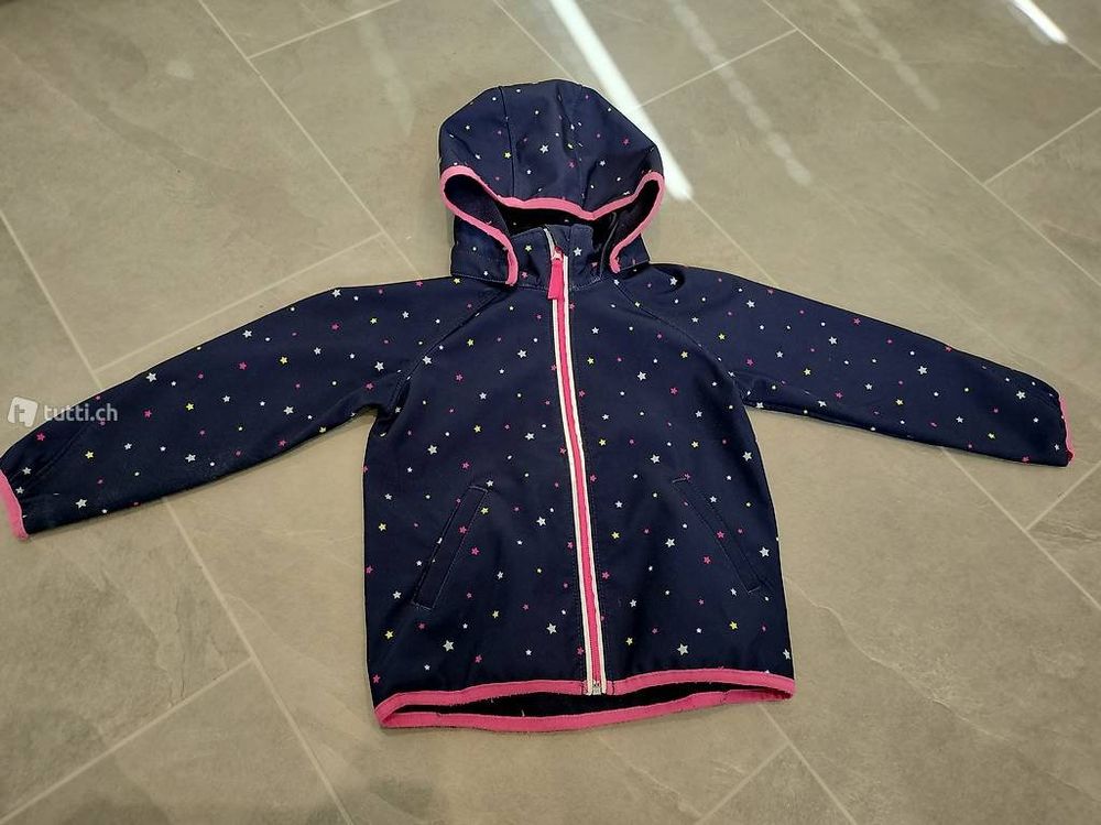 H&M Softshell-Jacke Grösse 110 | Kaufen auf Ricardo