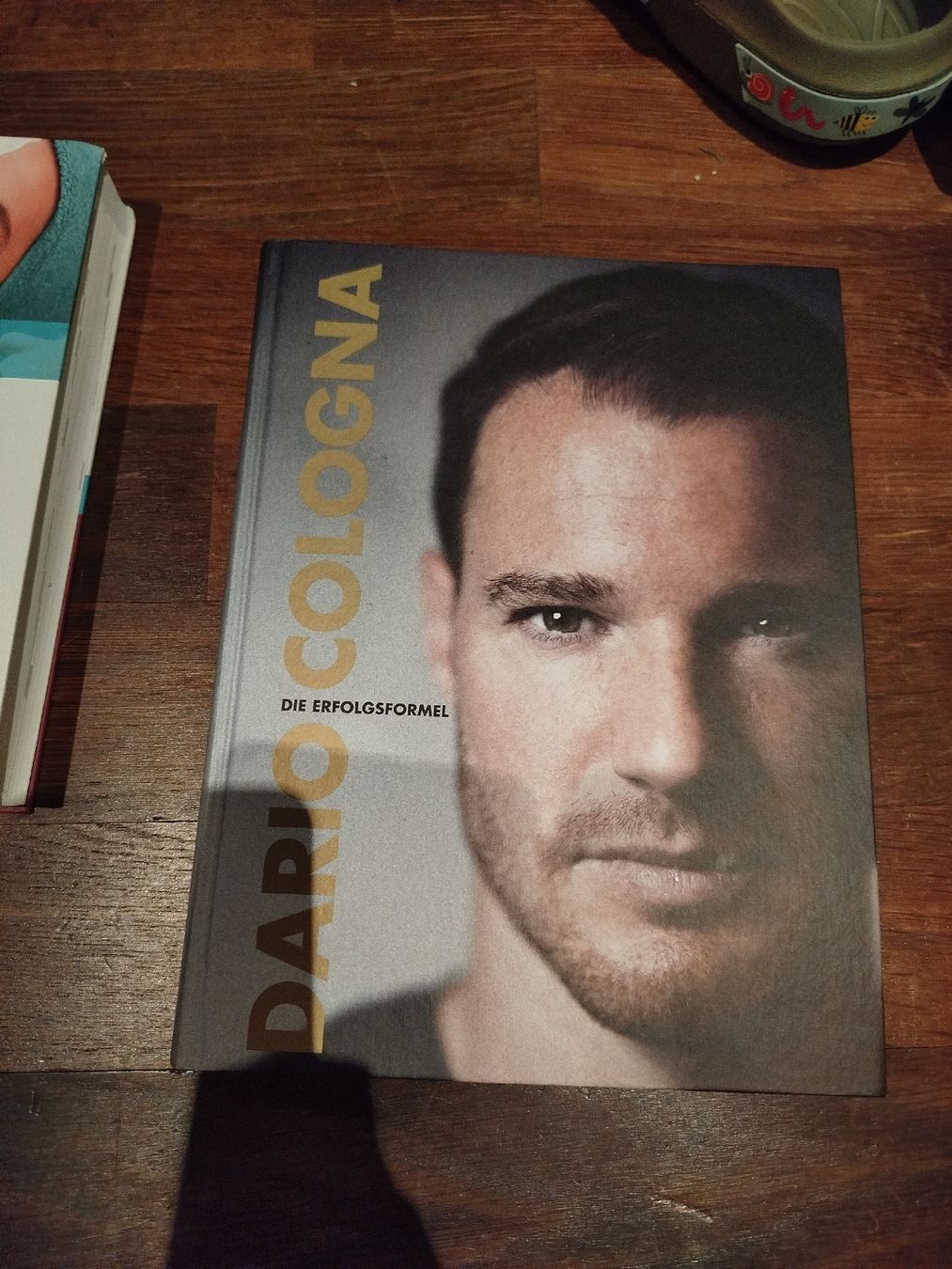 Dario Cologna: Die Erfolgsformel - Buch, Top Zustand! (51) (Neu (gemäss ...