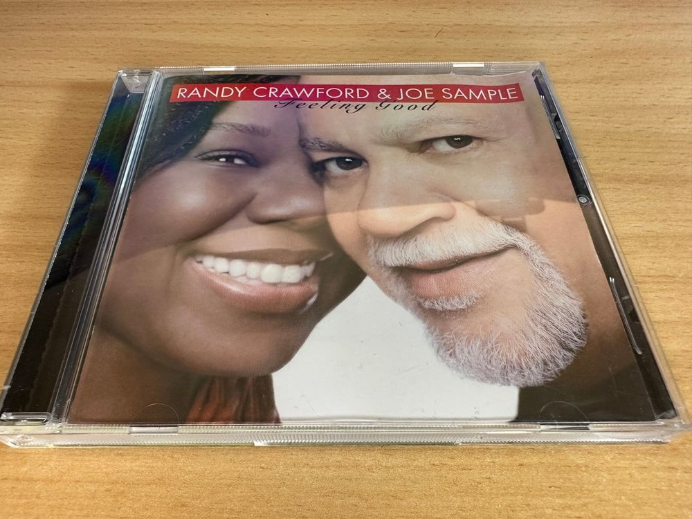 Randy Crawford & Joe Sample – Feeling Good | Kaufen auf Ricardo