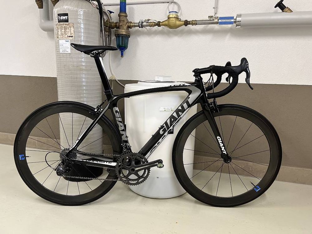 Giant TCR Composite. | Kaufen auf Ricardo