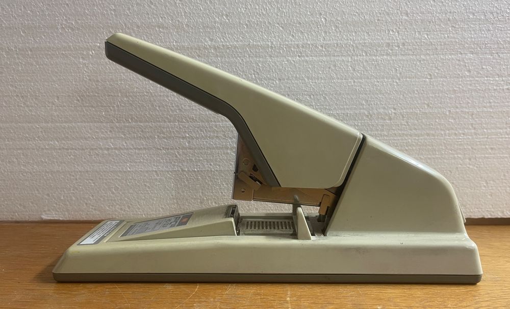 Hefter 75 Blatt, Max HD–3DF | Kaufen auf Ricardo