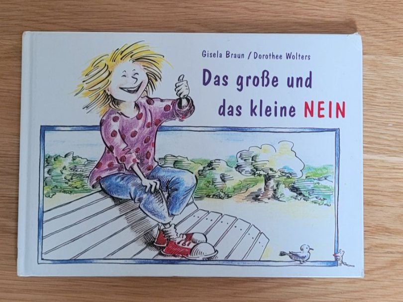 Das Grosse Und Das Kleine Nein