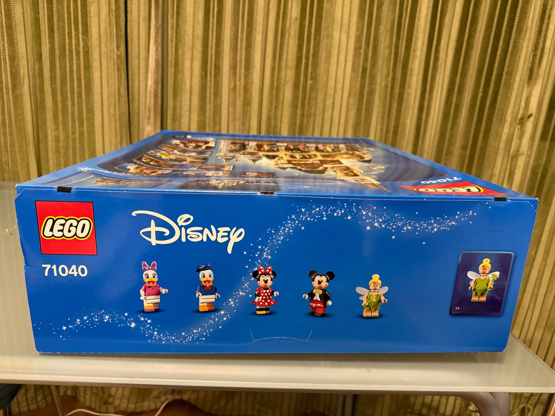 Lego Disney Schloss 71040 - Neu & ungeöffnet! Sammlerstück! (Neu und ...