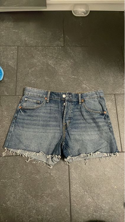 90’s Boyfriend Shorts, Grösse 38, H&M (Gebraucht) in Pfäffikon ZH für CHF 6 – mit Lieferung auf ...