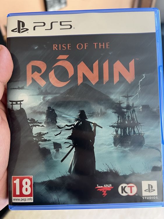Rise of the ronin (ps5) | Kaufen auf Ricardo