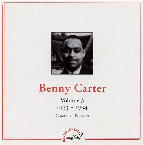 Benny Carter with Red Allen, Buster Bailey, Joe Garland, (Gebraucht) in ...
