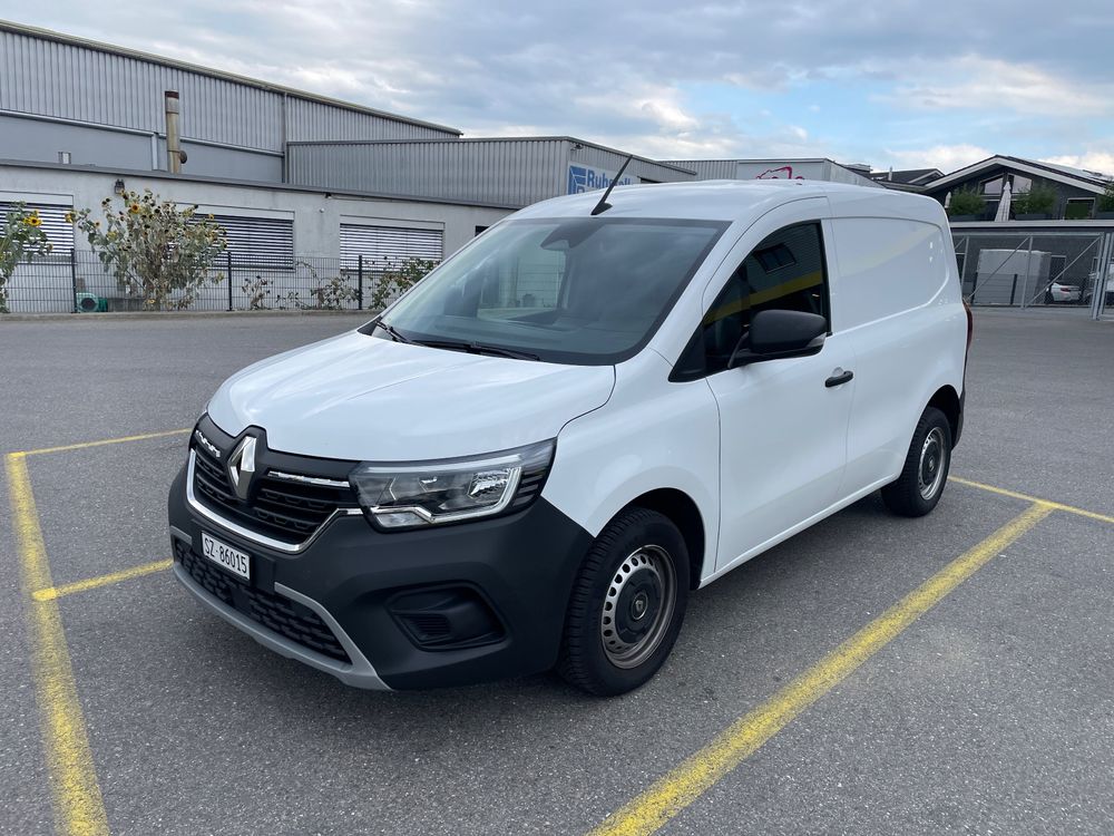 Wunderschone Renault Kangoo Gebraucht Benziner Bilder
