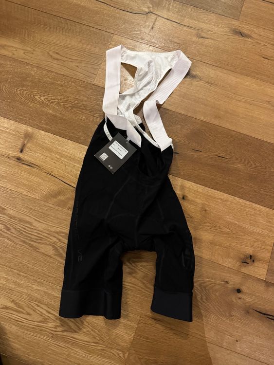 Protective high perf. bib tight, L, Herren Velo Hose NEU (Neuf (Voir ...