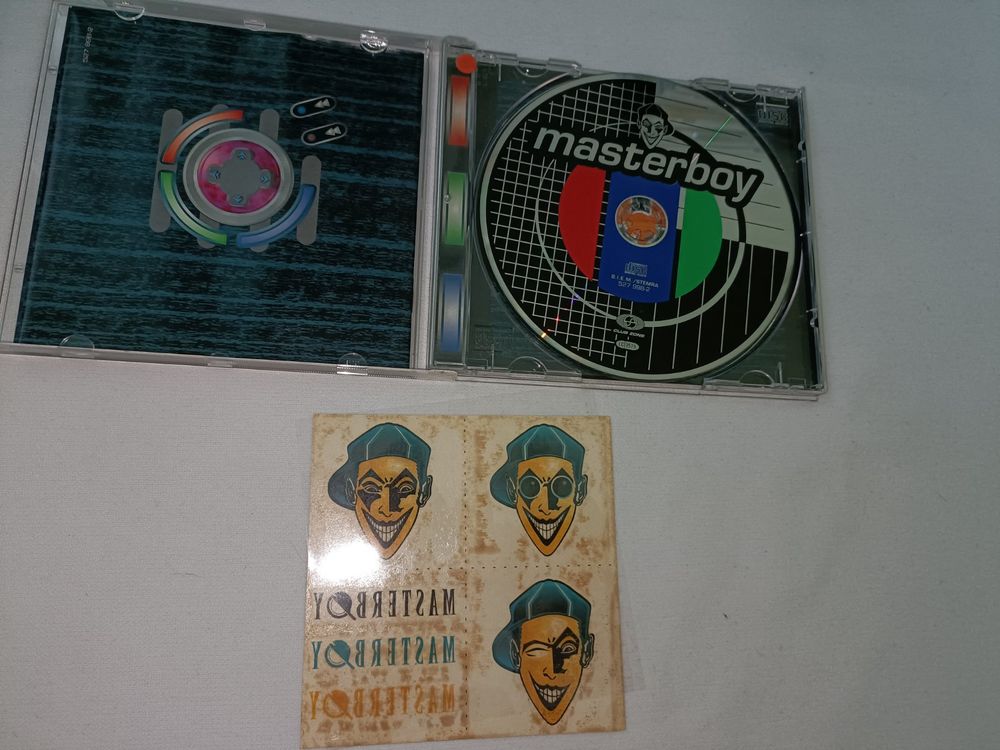 Masterboy Generation Of Love the Album (Gebraucht) in Köniz für CHF 11. ...