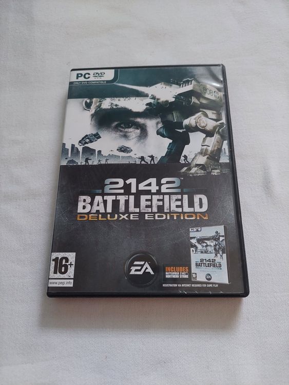 2142 Battlefield *Deluxe Edition* PC (Gebraucht) in Köniz für CHF 9.9 – mit Lieferung auf ...