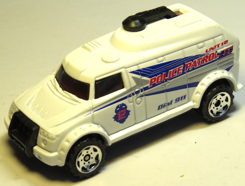 Matchbox Robot Truck (Gebraucht) in Ettingen für CHF 1.9 – mit ...