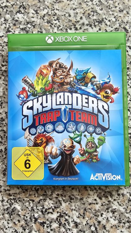 xbox Game Skylanders (Gebraucht) in Niederwil SG für CHF 2 – mit ...