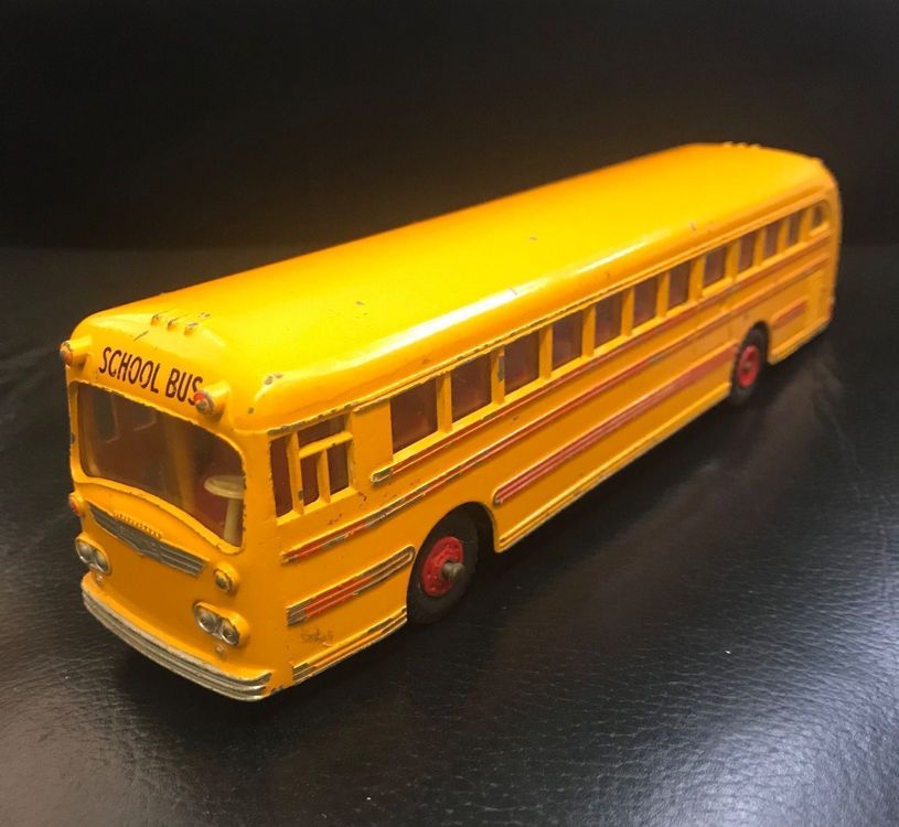 Dinky Toys Supertoys Wayne Bus (Gebraucht) in Trachslau für CHF 50 ...
