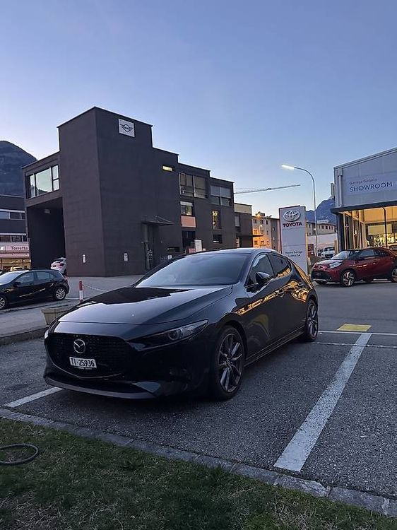 Mazda 3 Elegante, ottime condizioni! | Kaufen auf Ricardo