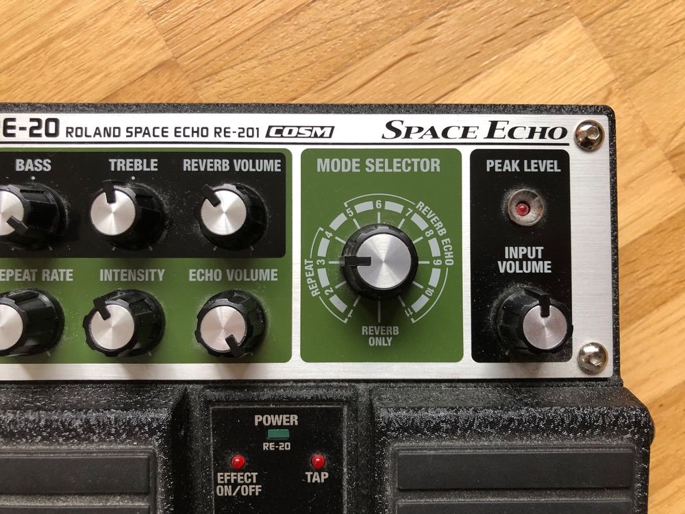 Roland RE-20 | Kaufen auf Ricardo