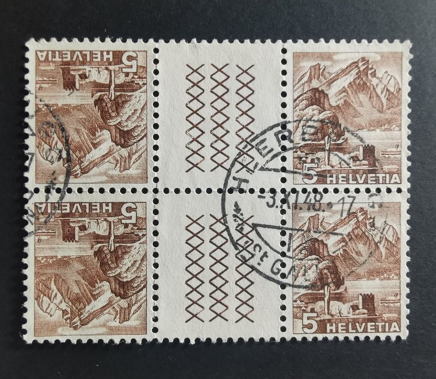 TR83 Timbre Suisse 1948 Oblitere | Kaufen auf Ricardo