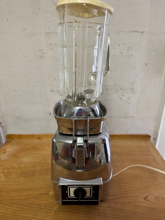 Vintage Mixer (Gebraucht) in Wettswil für CHF 25 – mit Lieferung auf ...