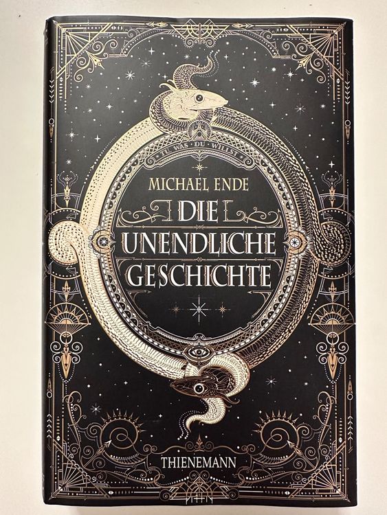 Buch-Klassiker - DIE UNENDLICHE GESCHICHTE - MICHAEL ENDE (Gebraucht) in Münsingen für CHF 11.2 ...