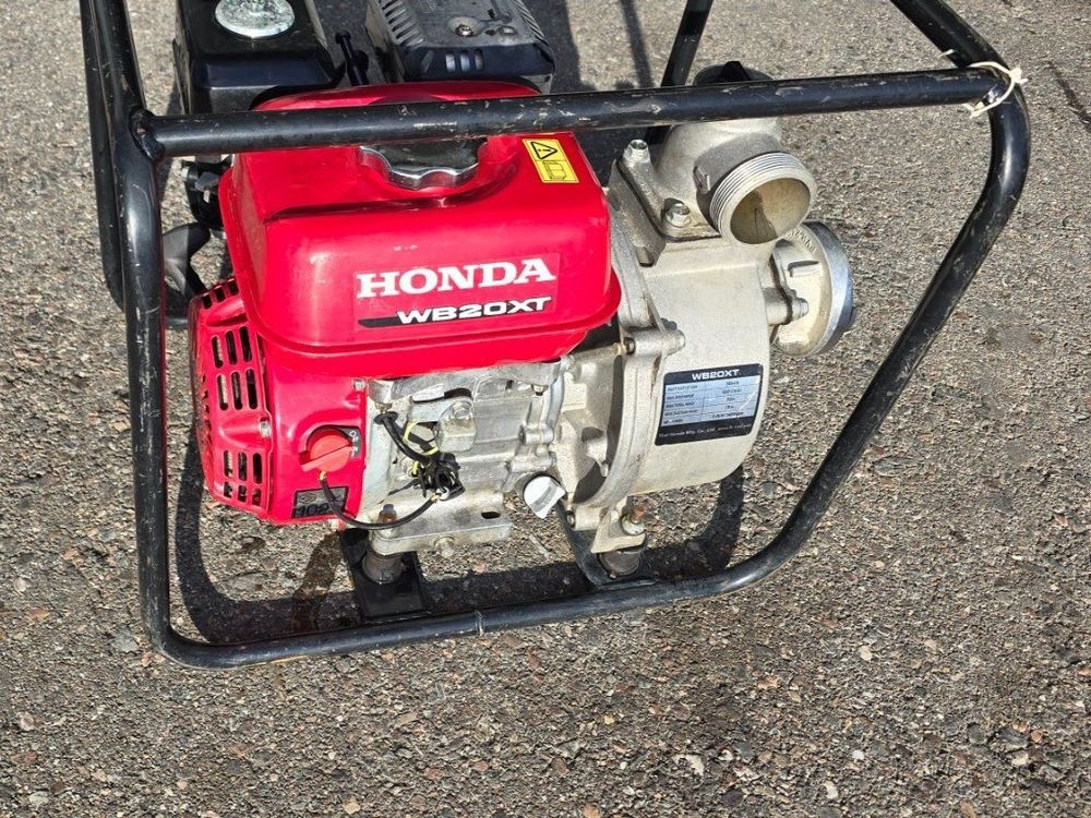 honda wb20xt wasserpumpe | Kaufen auf Ricardo