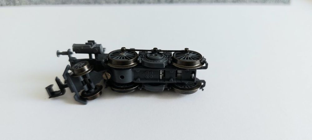 Roco Drehgestell zu Be 4/6 SBB grün | Kaufen auf Ricardo